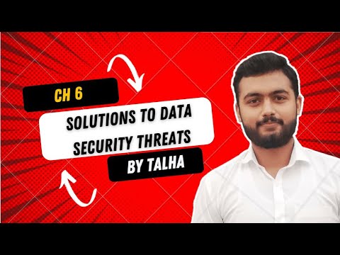 Data Security Threats Solutions in Urdu/Hindi
