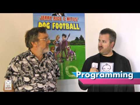 Steam Community :: Video :: Jerry Rice and Nitus' Dog Football ...