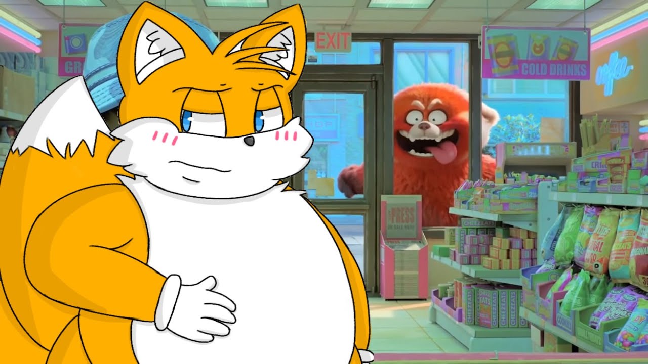 AWOOGA!! But it's Fat Tails