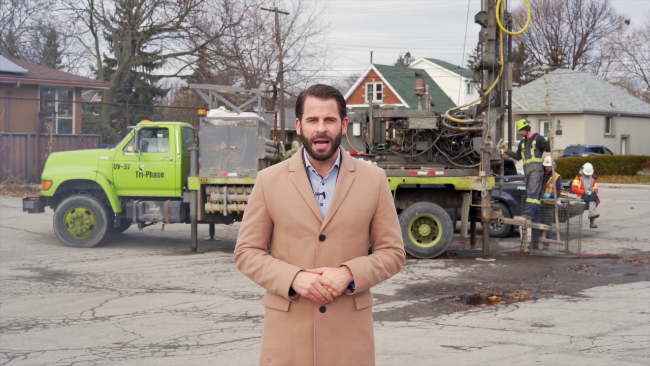 Environmental Drilling: The Process