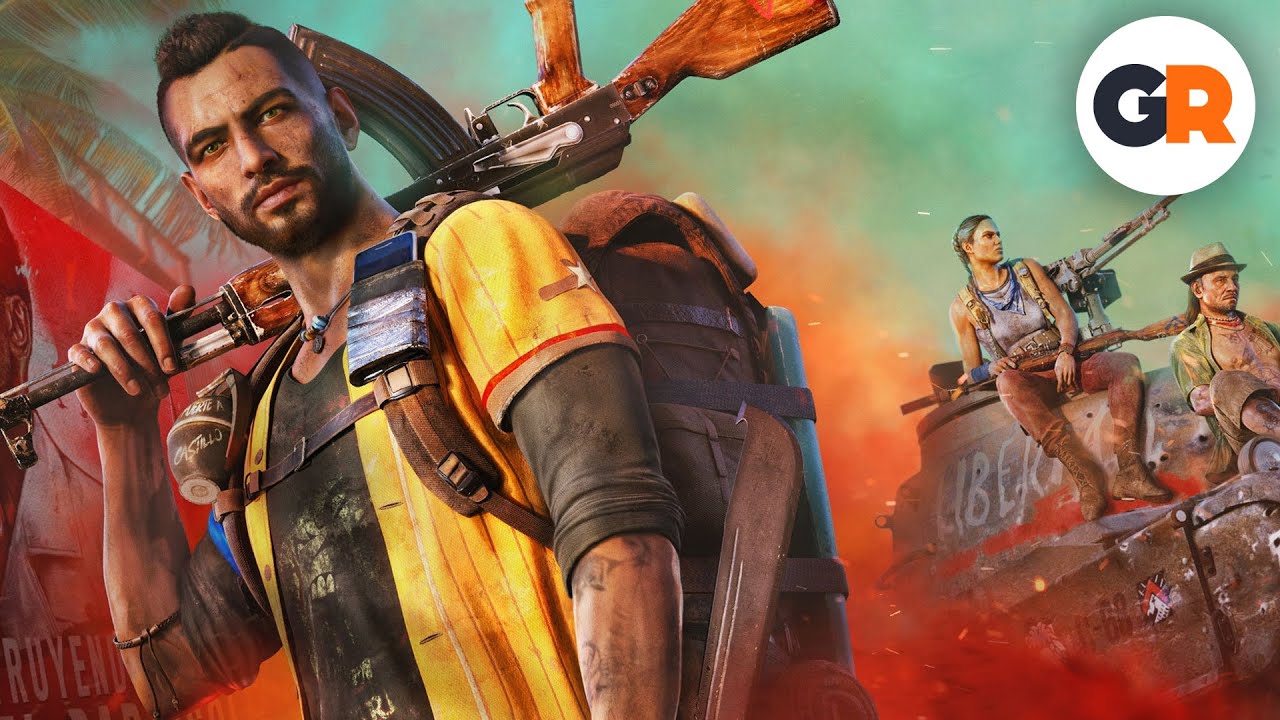 The 10 Best Loadouts in Far Cry 6