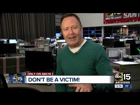 Computer scam going strong in the Valley
