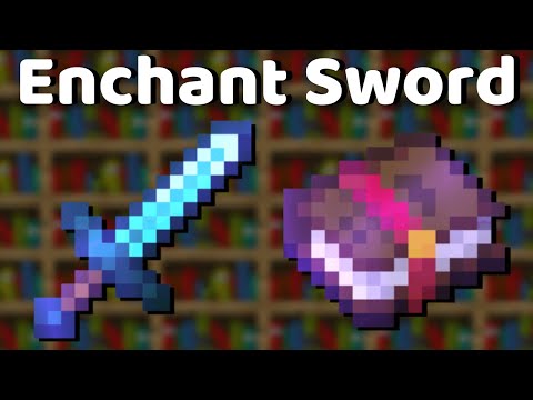 BEST Sword Enchantments in Minecraft 1.21 Java and Bedrock