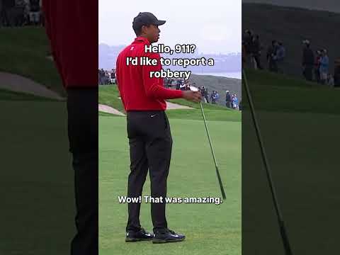 Tiger makes his return to Torrey Pines to play in the Genesis Invitational.