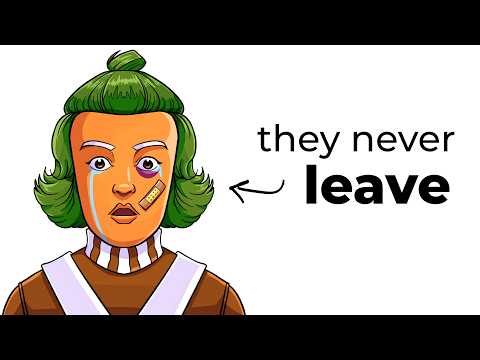Why it Sucks to be an Oompa Loompa