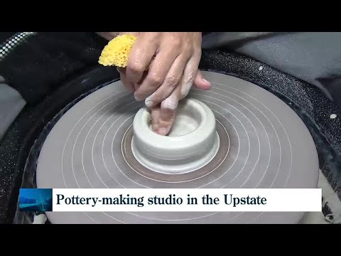 Pottery Making in Simpsonville