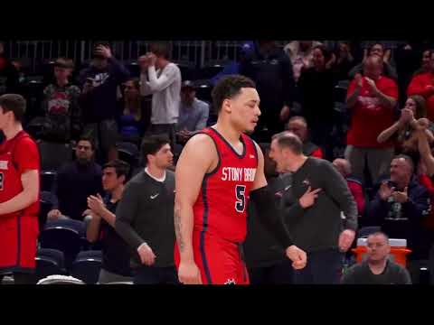 Day 3 - Games 9 & 10. 2024 CAA Men's Basketball Championship- Sights and Sounds