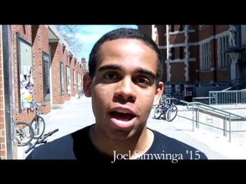 Princeton Career Services Asks Students "What are your plans this summer?"