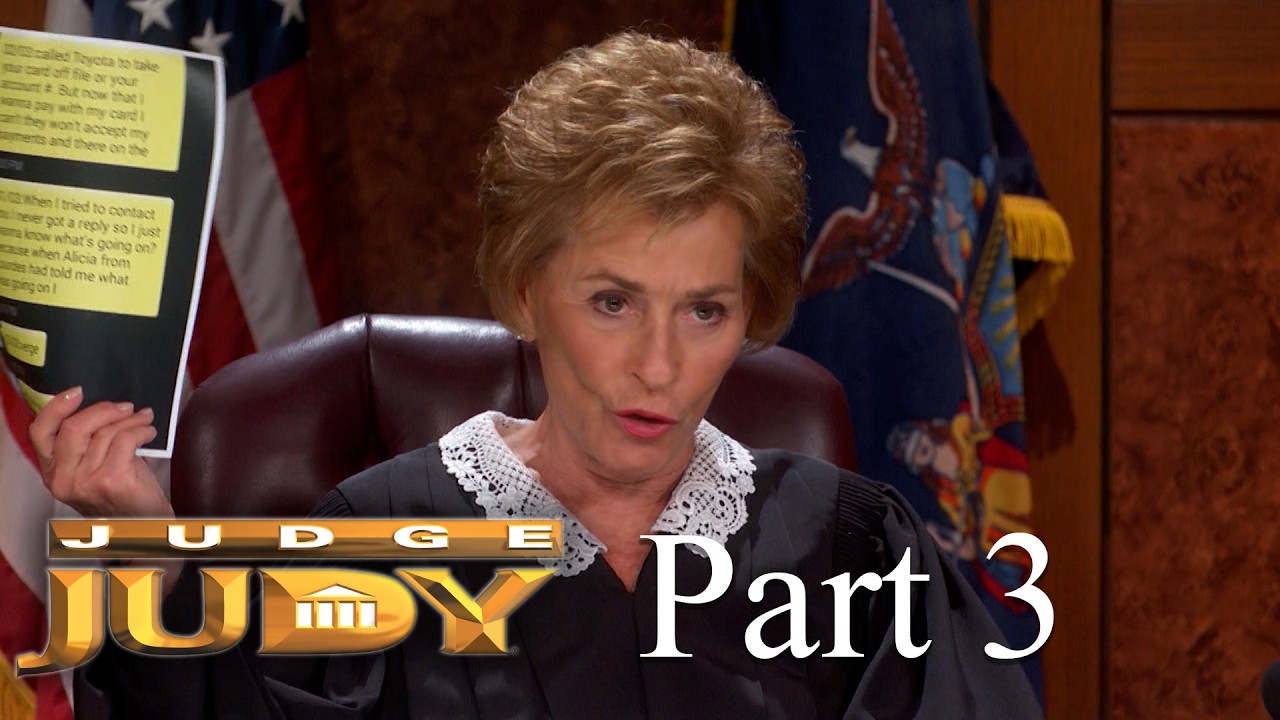 Last Minute Evidence Changes Ruling! | Part 3