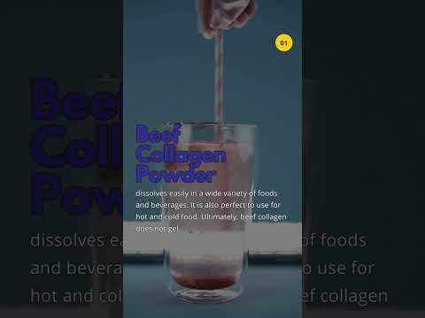 How do Collagen Powder and Gelatin Powder Differ?