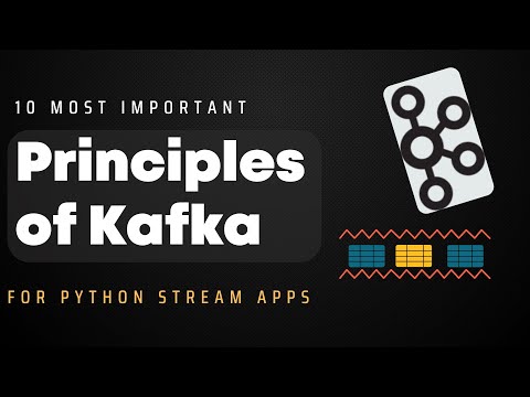 How To Grasp Kafka Arch in 10 Lines | Python for Senior Developers
