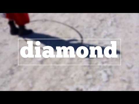 How do you spell diamond?