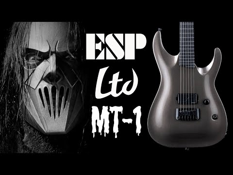Ltd Mick Thomson MT-1 Signature Guitar | The Best ltd I've Ever Played