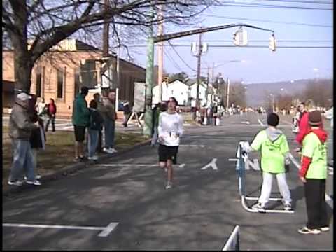 Nov 20, 2010 - 10:30AM Berwick PA Schoolboy 5K - part 1