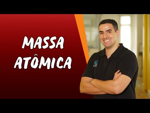 Massa At么mica - Brasil Escola