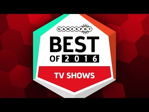 GameSpot's Best TV Shows of 2016