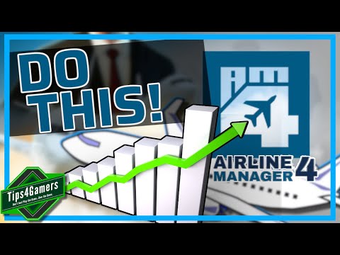 DO THIS & Make Millions | Airline Manager 4 Stock Market