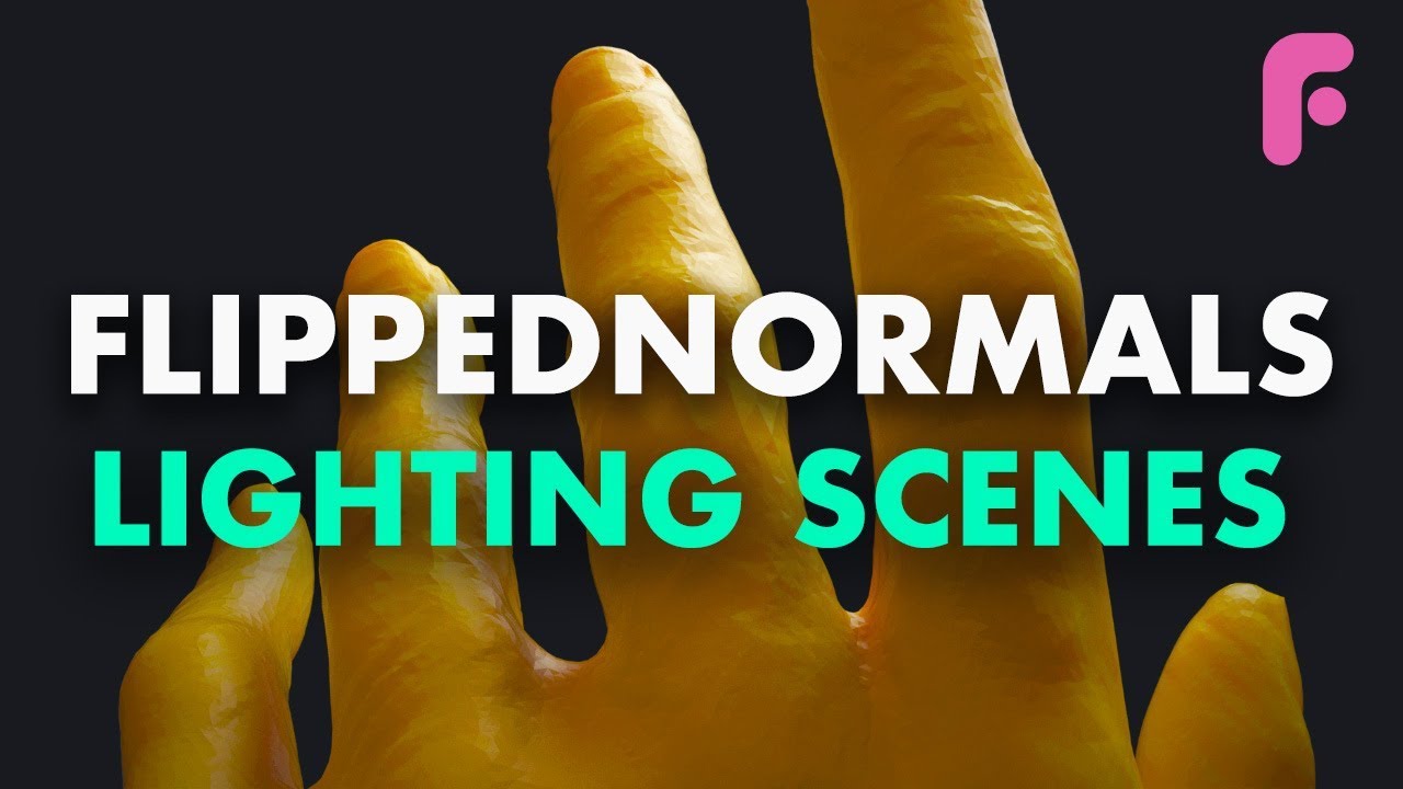 The Best Way to Light Your Scenes - FlippedNormals Lighting Scenes