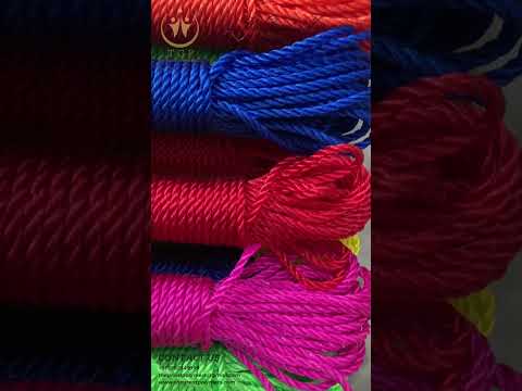 Nylon Rope - Braided Nylon Rope Latest Price, Manufacturers & Suppliers