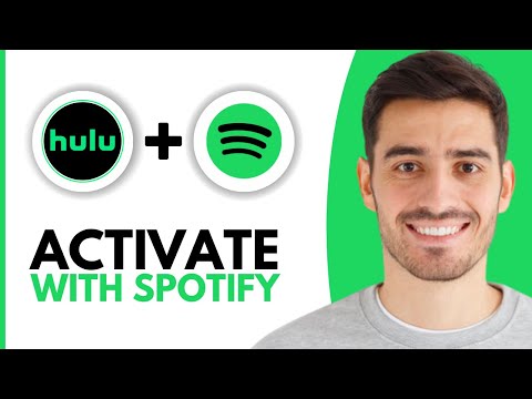 How To Activate Hulu With Spotify Premium Student - Step by Step
