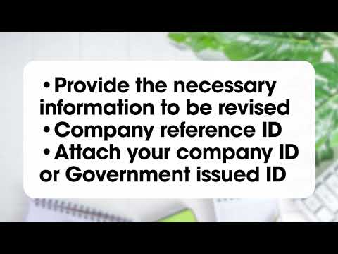 Company Registration System