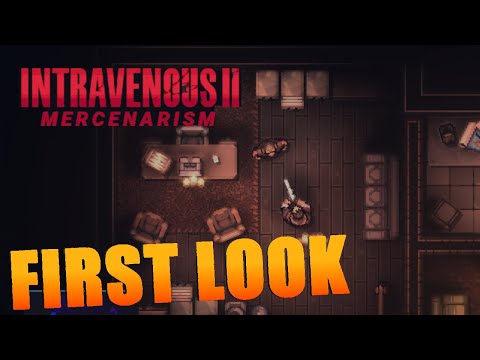 Steam Community :: Intravenous 2: Mercenarism