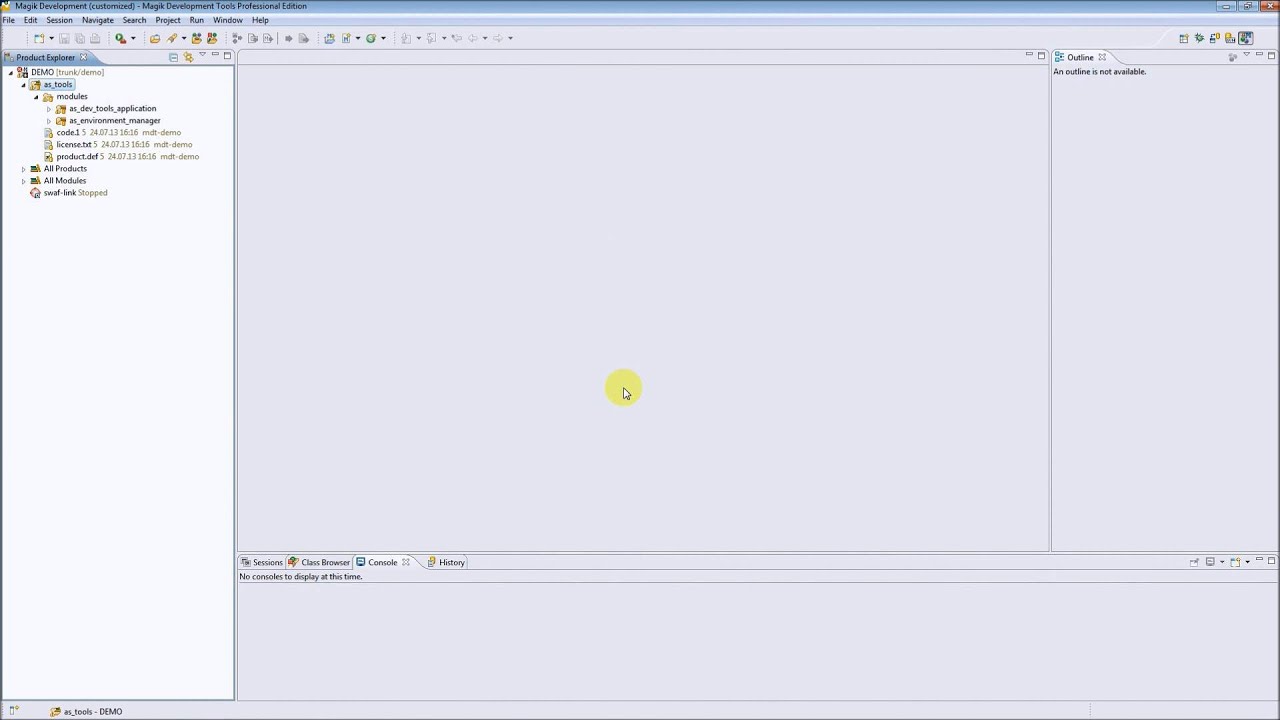 How to customize Eclipse & MDT?
