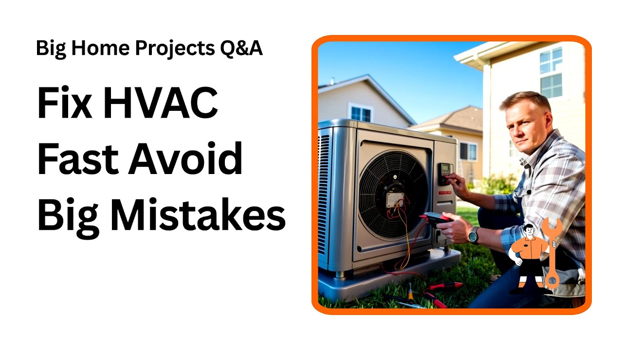 How to Master HVAC Skills and Avoid Costly Mistakes