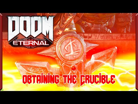 Steam Community :: Video :: Obtaining the Crucible - DOOM Eternal