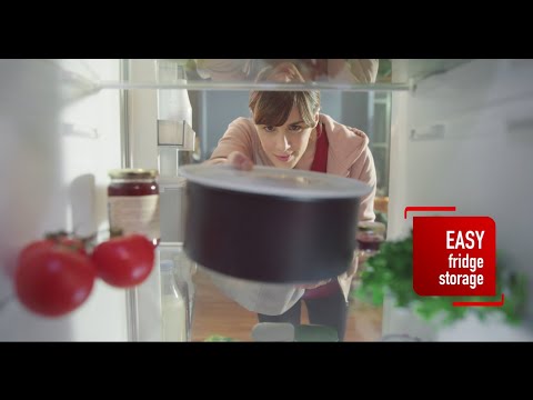 Tefal Ingenio easy storage fridge