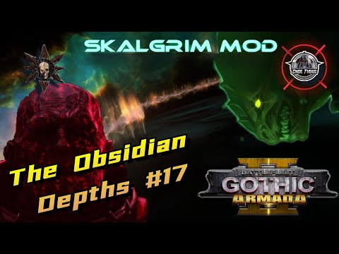 Steam Community :: Video :: PENETRATE the Obsidian Depths: Battlefleet ...