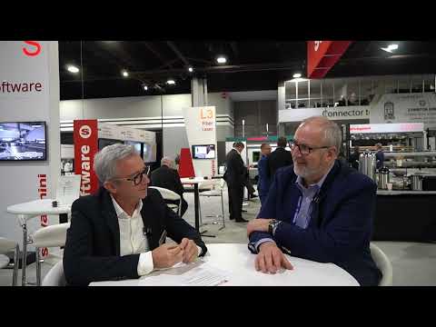 Salvagnini's Eros Pavarini on software