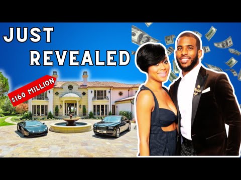 How rich is Chris Paul, Family,