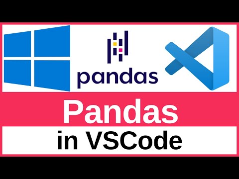 How To Install Pandas in Visual Studio Code (2025)