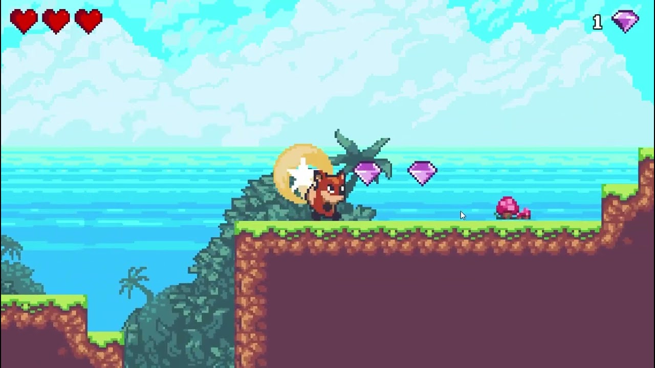 Game Programmer Portfolio - David Reyes