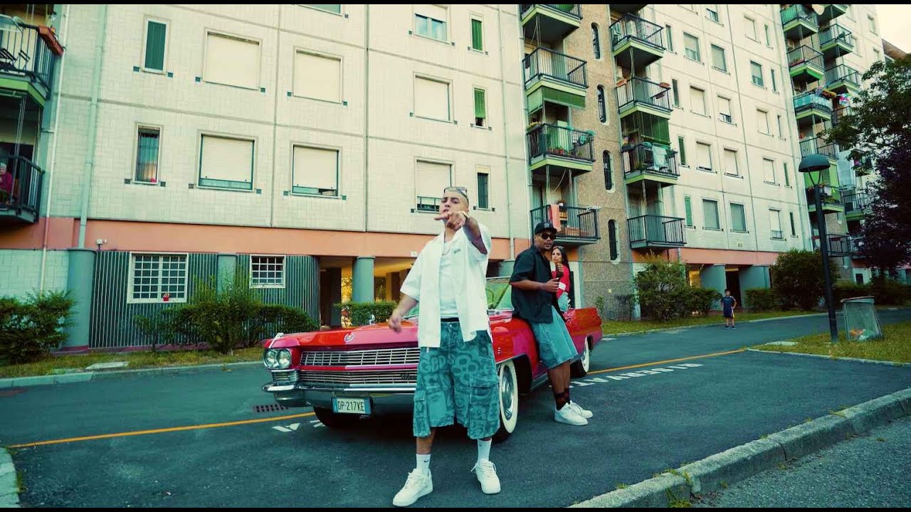 Top G by Artie 5Ive from Italy | Popnable