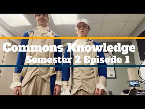 Commons Knowledge: Season 7, Episode 2 (US History Edition)