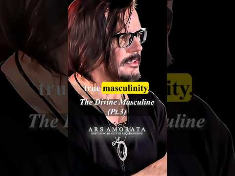 What Are Men And Women Everywhere Starving For?~The Divine Masculine (Preview #3) #zanperrion