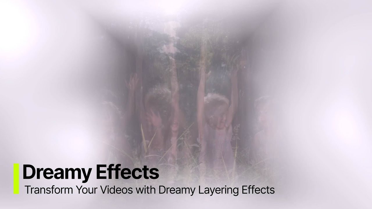 Transform Your Videos with dreamy  Layering Effects [TOUCHDESIGNER TUTORIAL]