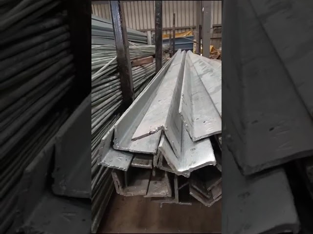 GI STRUCTURE - Galvanized Angle (Structure) Wholesale Supplier from ...