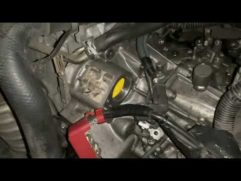 2011+ Scion tC manual transmission (transaxle) removal and replacement