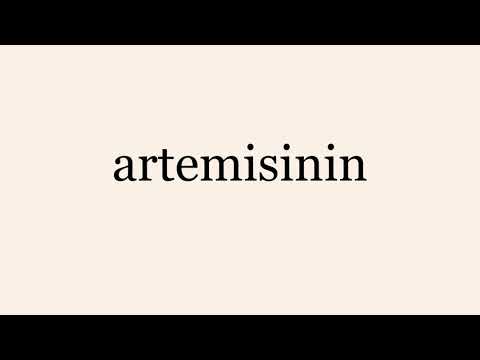 artemisinin