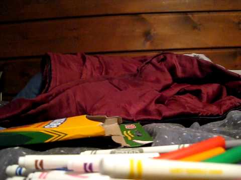 Crayola Marker Unboxing