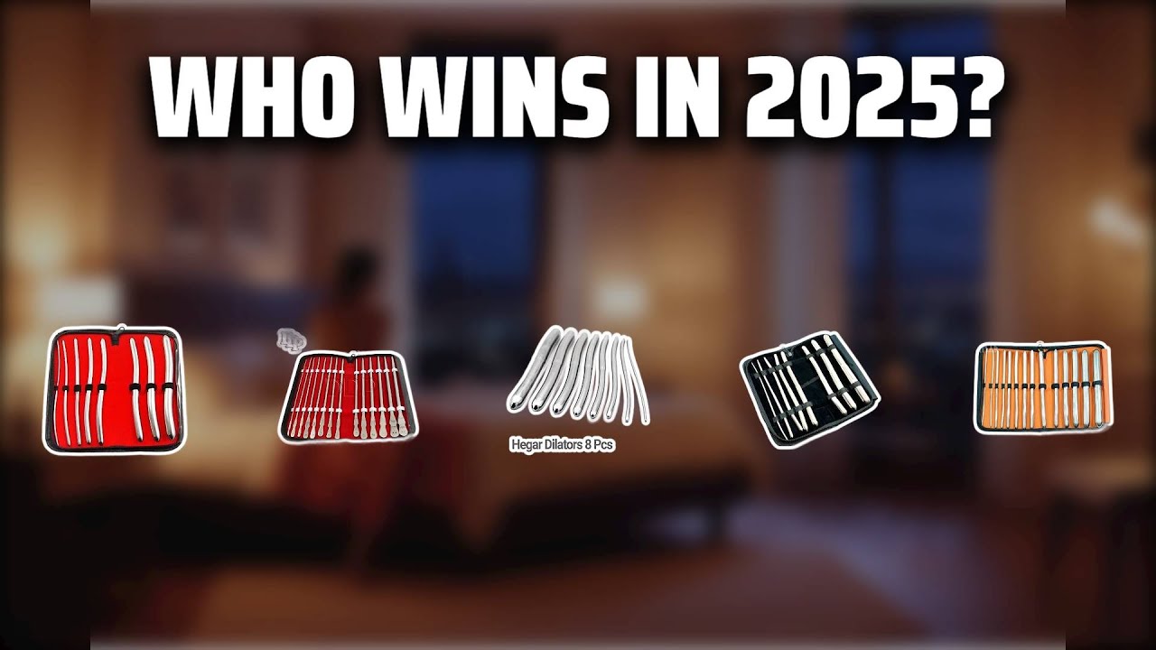 The Top 5 Best Urethral Rods in 2025 - Must Watch Before Buying!
