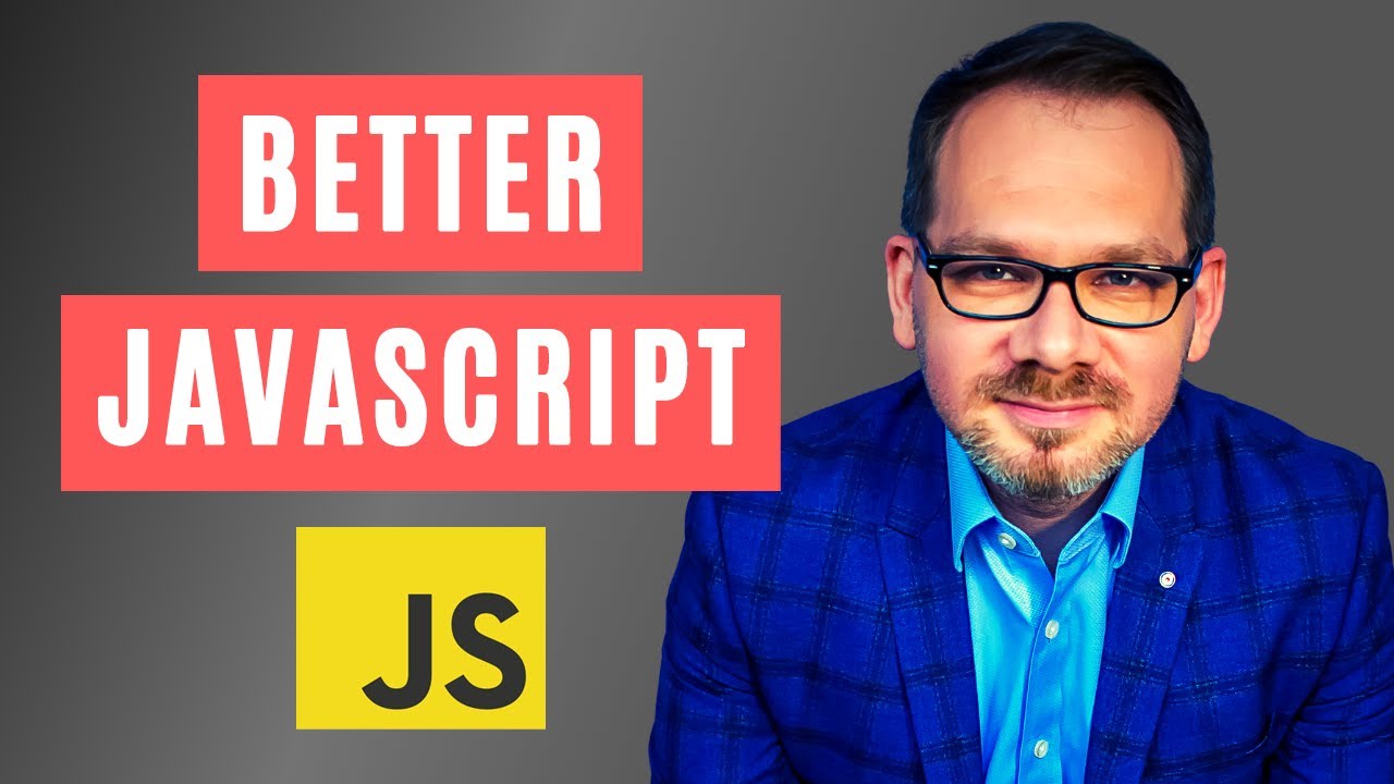 JavaScript Code Refactoring Example - How to writer better JS