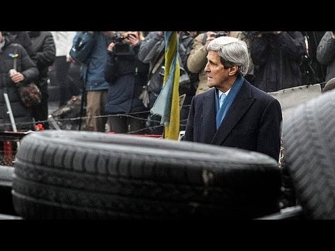 Diplomatic efforts continue in earnest to end Crimea crisis