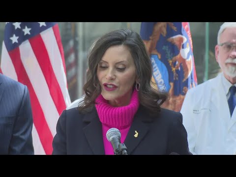 Michigan's governor says new directive will protect healthcare for all