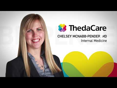 Meet Dr. Chelsey McNabb-Pender - Internal Medicine