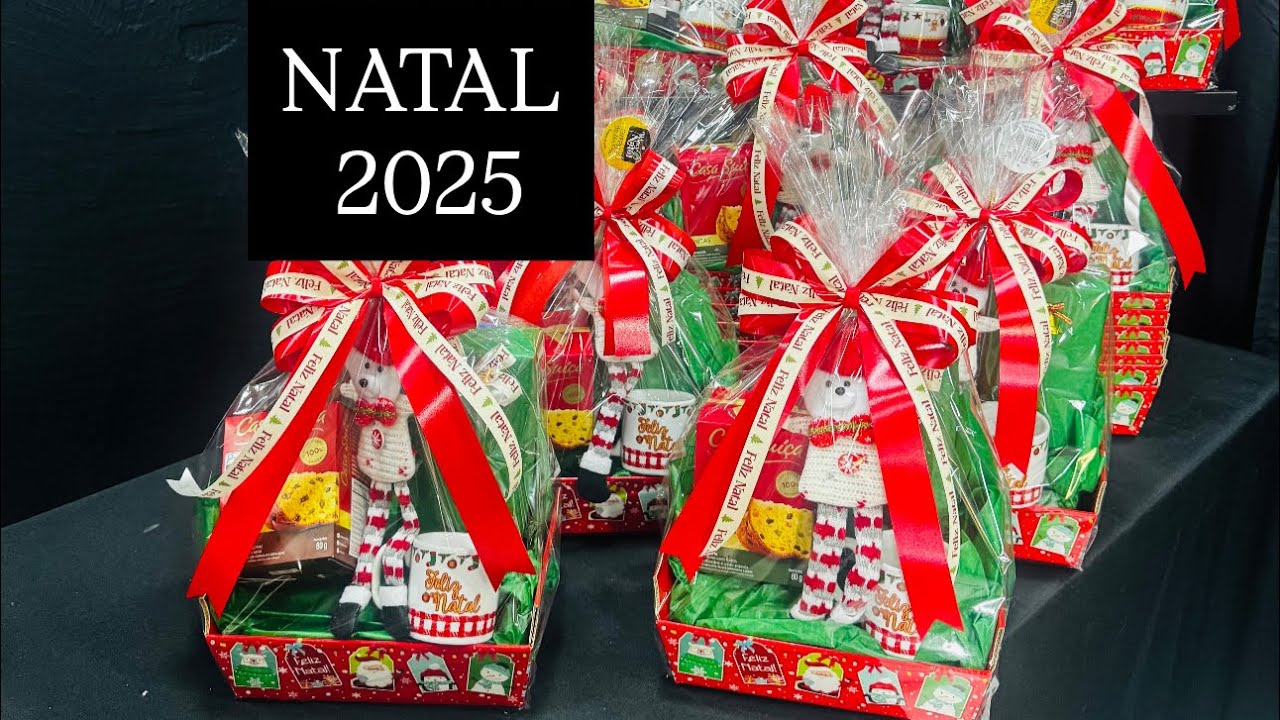 Christmas Gift Basket 🎄 Step-by-Step Instructions and Tips from Suppliers!!! Come Check it out!