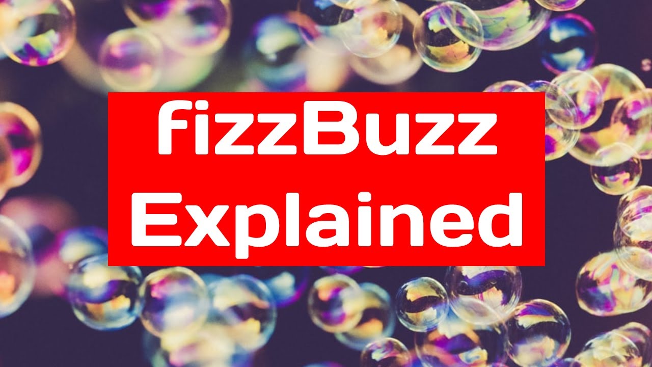 FizzBuzz Explained with Javascript